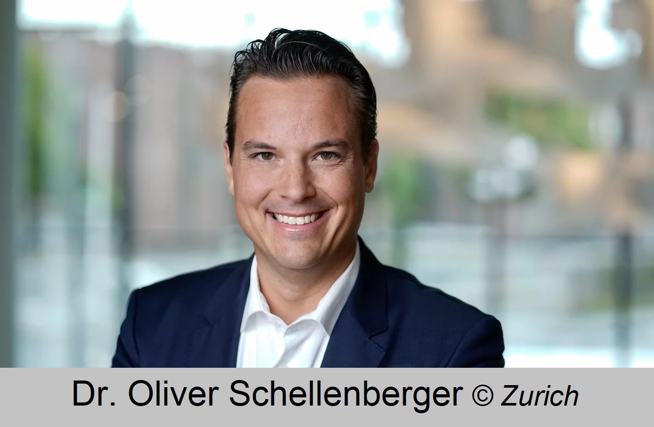 Zurich Vertriebssteuerung bald unter neuer Leitung - bocquell-news.de